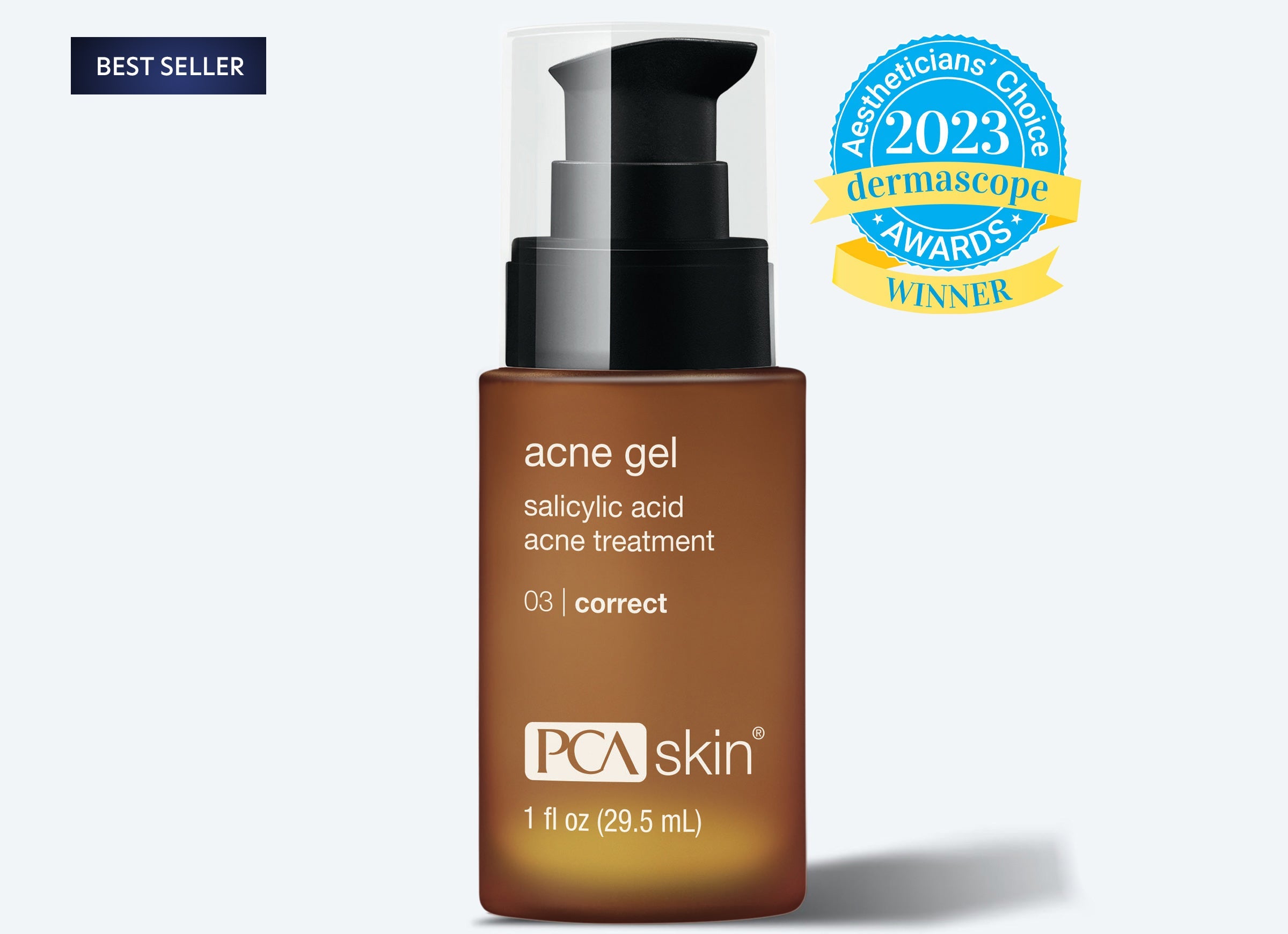 PCA Skin Acne Gel – Southwest Washington Esthetics Institute